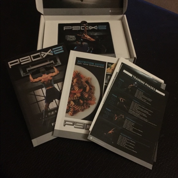 Other | P9x2 Work Out Dvd | Poshmark